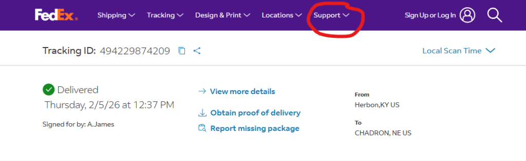 Contact Peptira | Support & Order Help