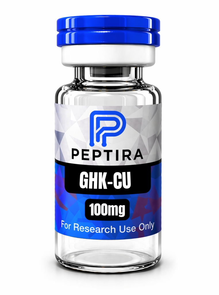 GHK-cu | 100MG - Peptira