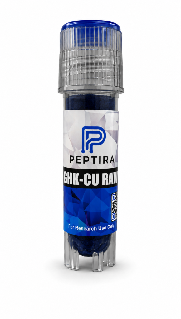 GHK-CU RAW - Peptira